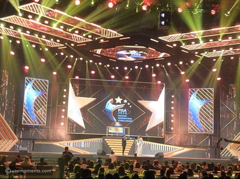 A Night of Pakistani Glamour! Full Guide to the PISA Awards 2025 in Dubai