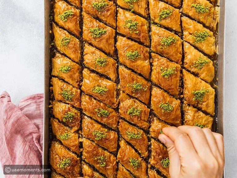 Baklava Day: Different Types of Baklava From Around the World