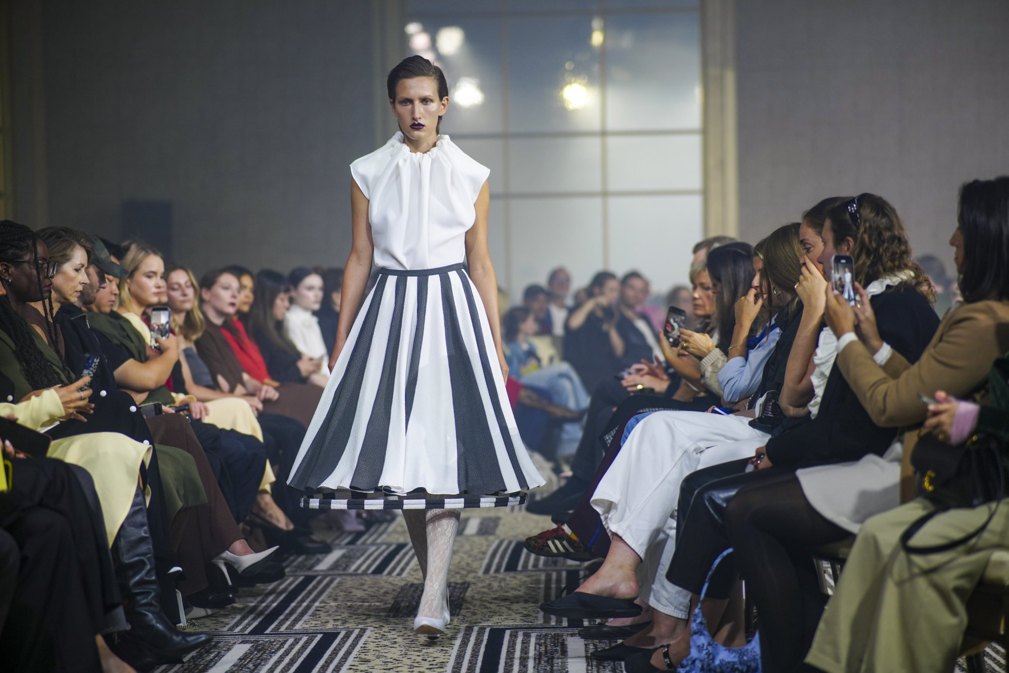 Women’s fashion has a sizing problem, says designer Edeline Lee. She’s ...