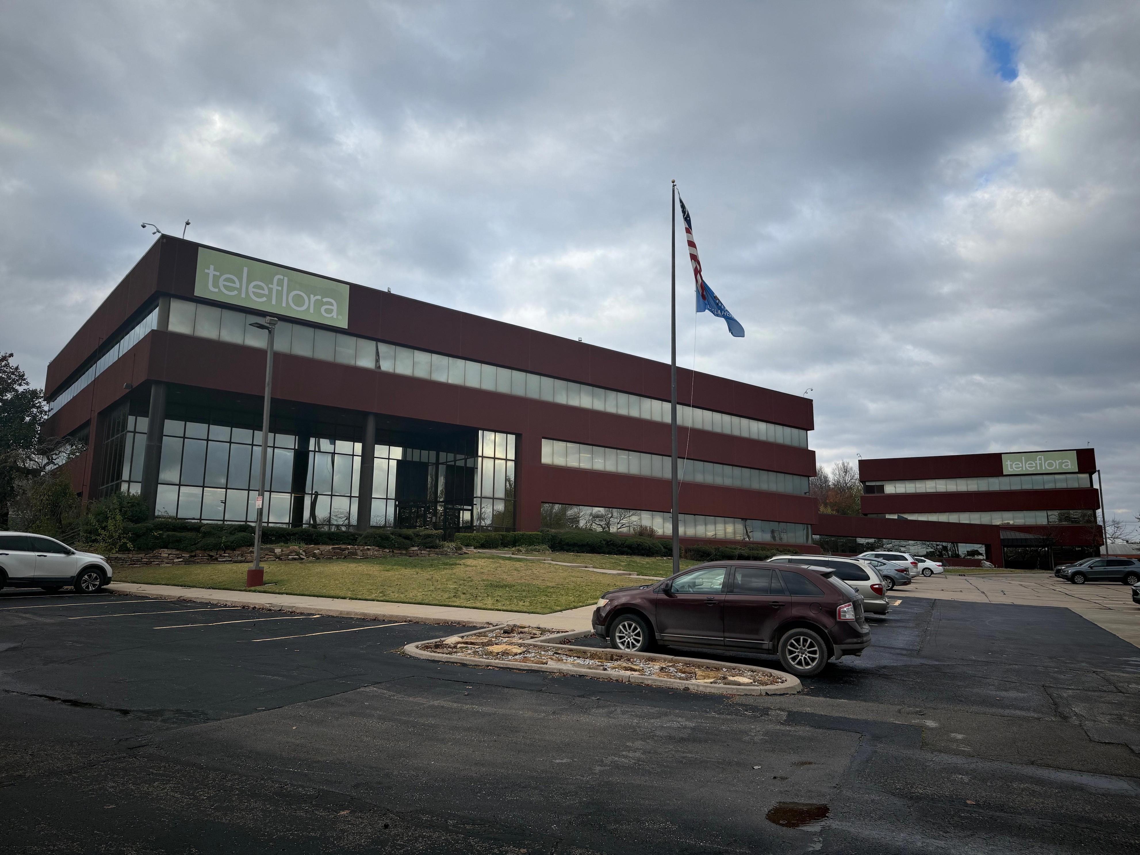 Teleflora puts 7-acre campus in Oklahoma City up for sale