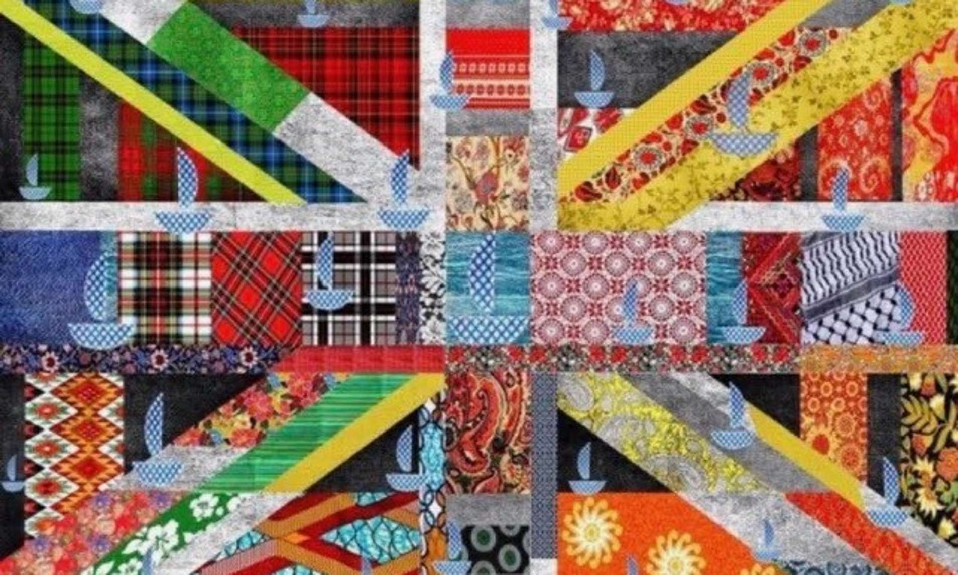 Uproar as council bans union flag exhibition over fears it could offend ...