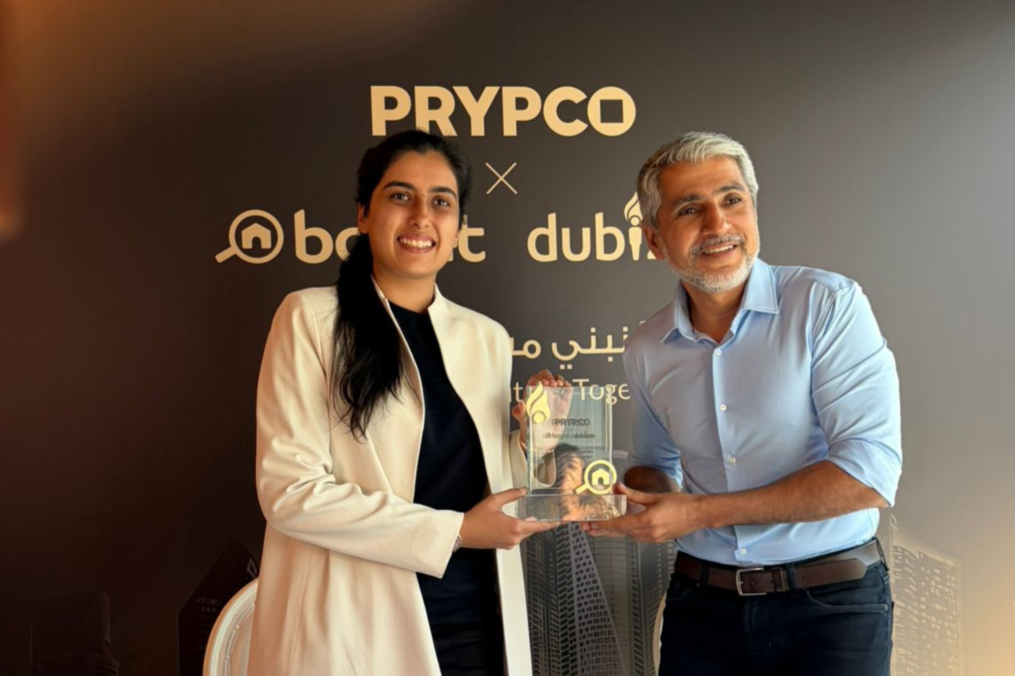 PRYPCO Enters Exclusive Partnership With Bayut and dubizzle to Catalyze ...