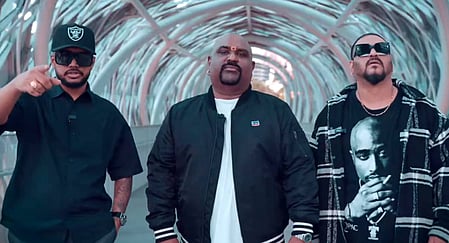 Malaysian Tamil rappers Yogi B, Dr Burn, Emcee Jesz to perform at Vijay ...