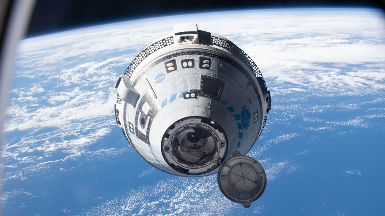 Boeing's next Starliner spacecraft to fly won't carry NASA astronauts ...