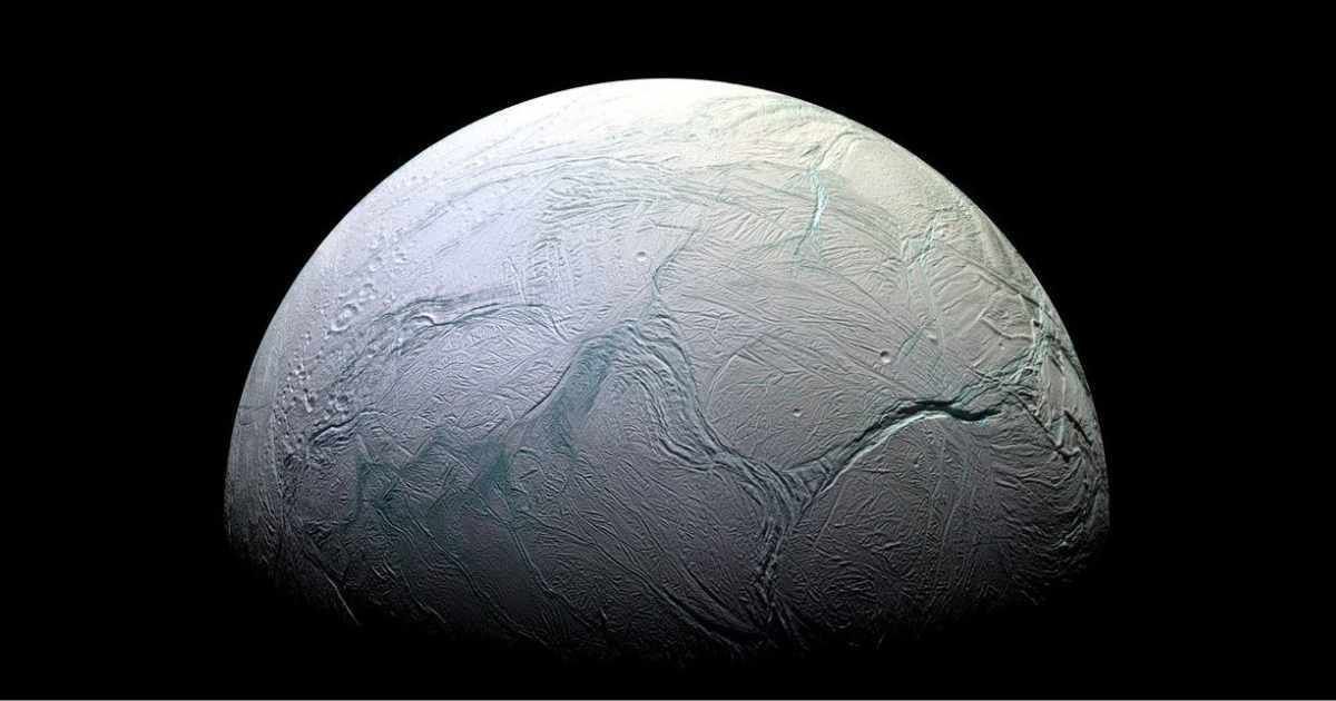 Small icy moons are hiding boiling oceans deep under their frozen ...