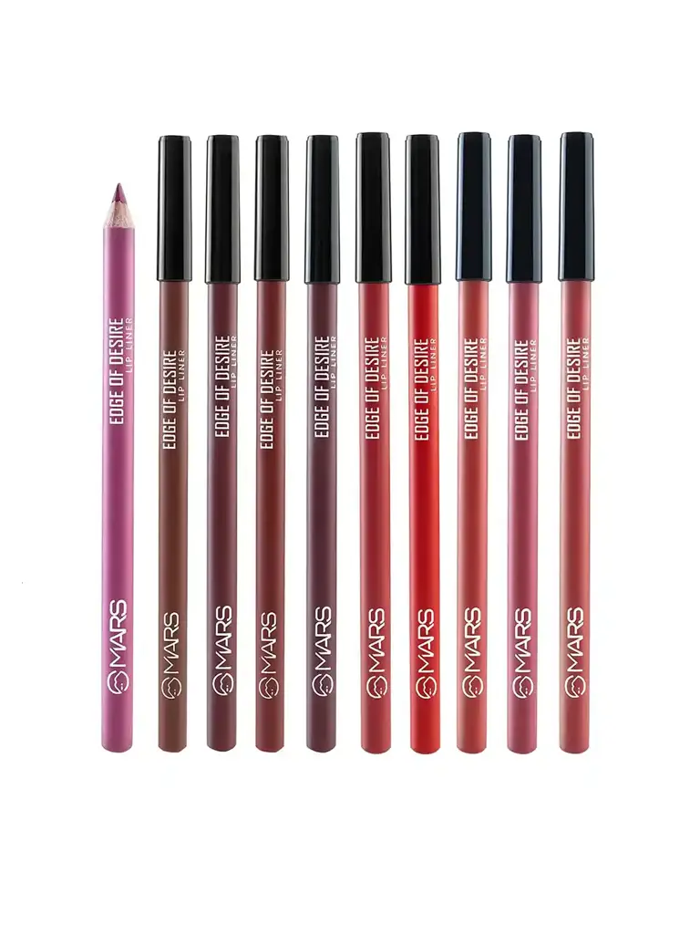 Precise Matte Lip Liners For Smooth Definition And Everyday Elegance