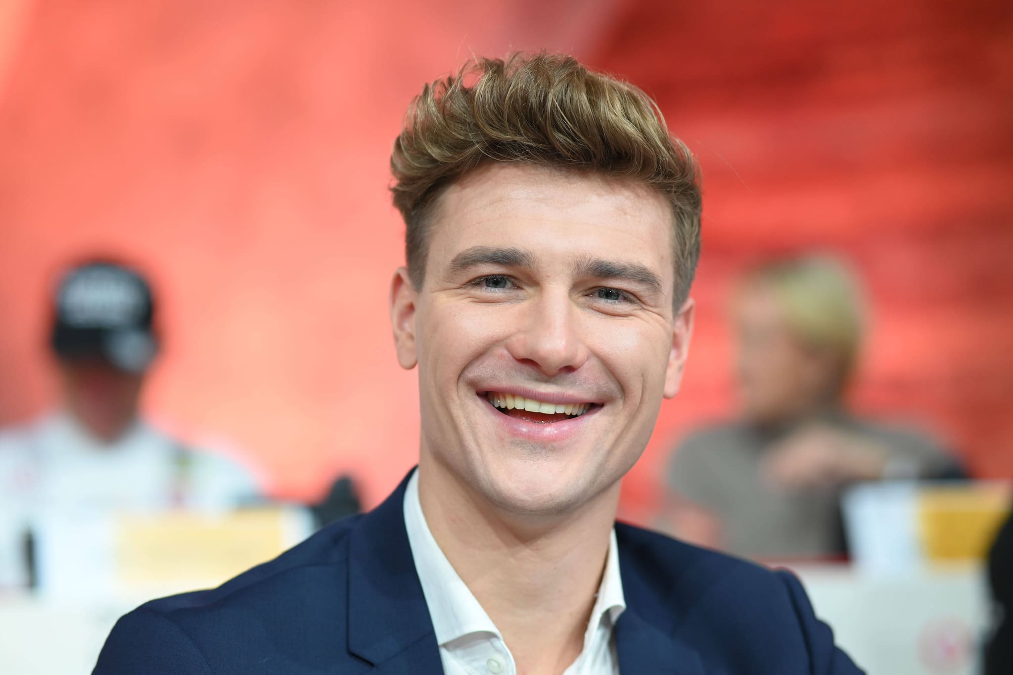 Friedrich Diekmann bei „Bauer sucht Frau“: Das steckt hinter seiner Teilnahme