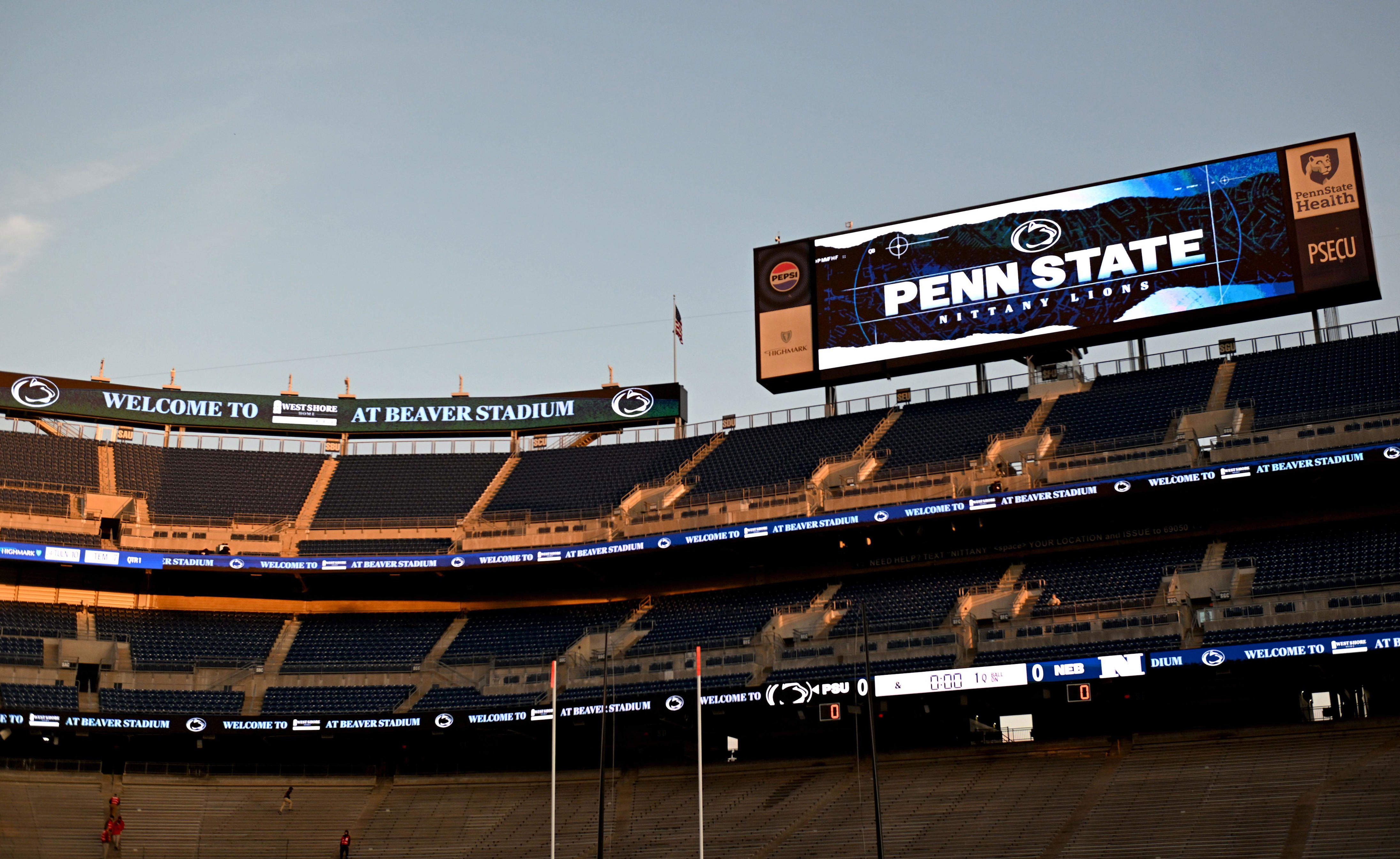 Sources: Penn State to hire Boston College's Savon Huggins as running ...