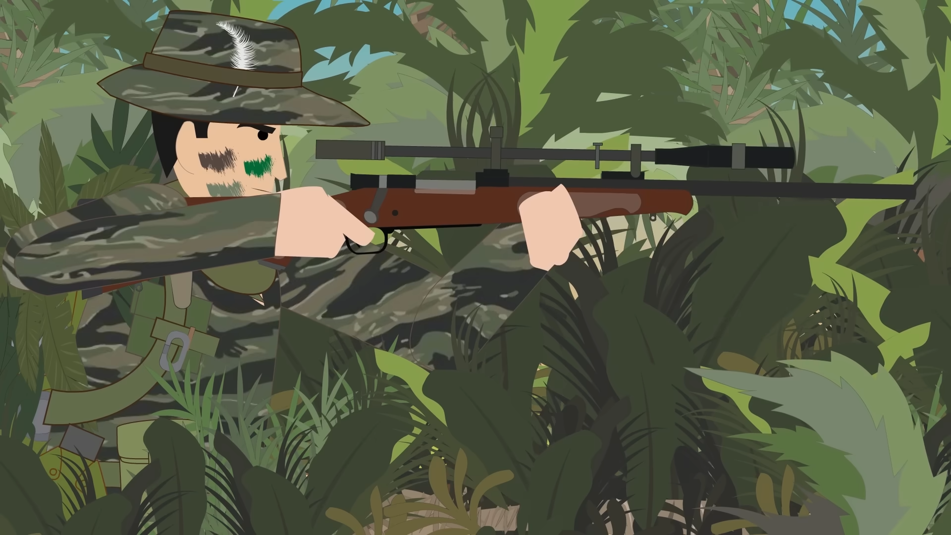 He Won Championships at 17, Went to War at 18, and Changed Sniper ...