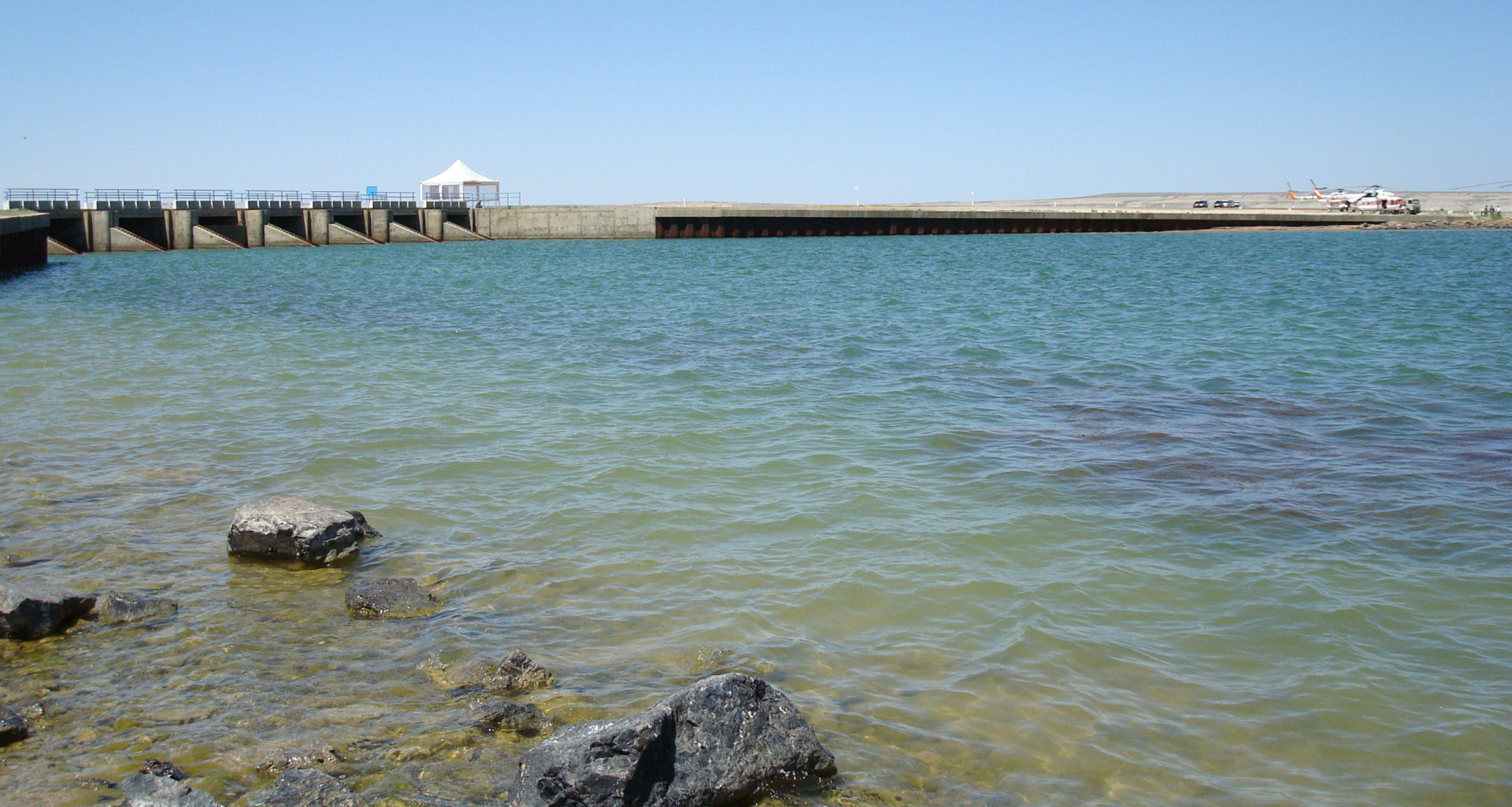 The world’s largest endorheic lakes, ranked
