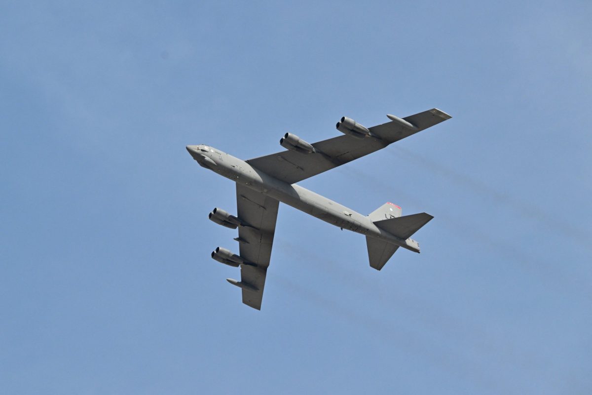 What B-52 bombers flying near Venezuela could tell us about Trump’s ...