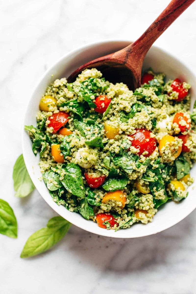 12 Salad Bar Add Ons That Turn a Bowl of Greens Into a Full Meal