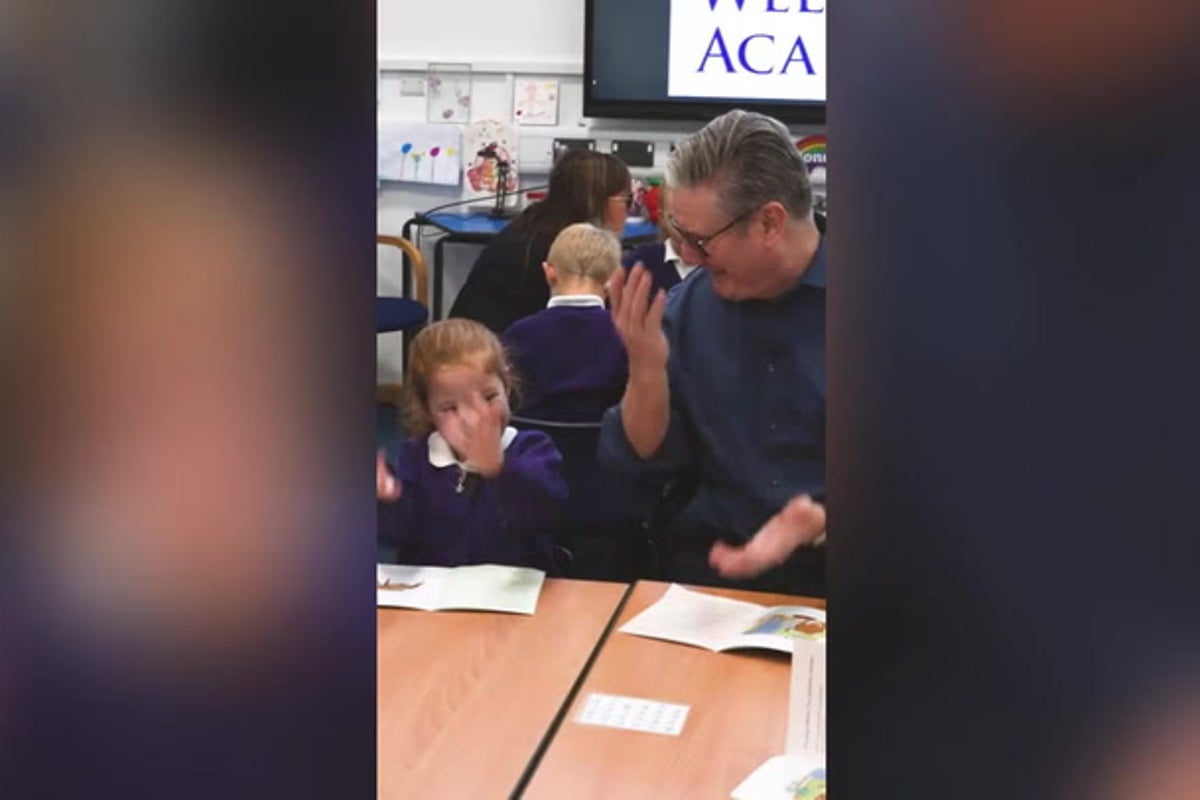 What is the 6 - 7 trend? Viral meme explained after Starmer mishap