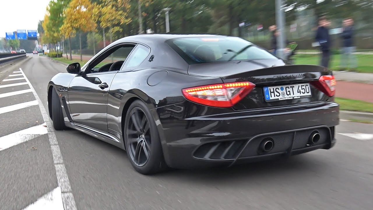 Maserati MC Stradale – Loud, Elegant, Perfect!