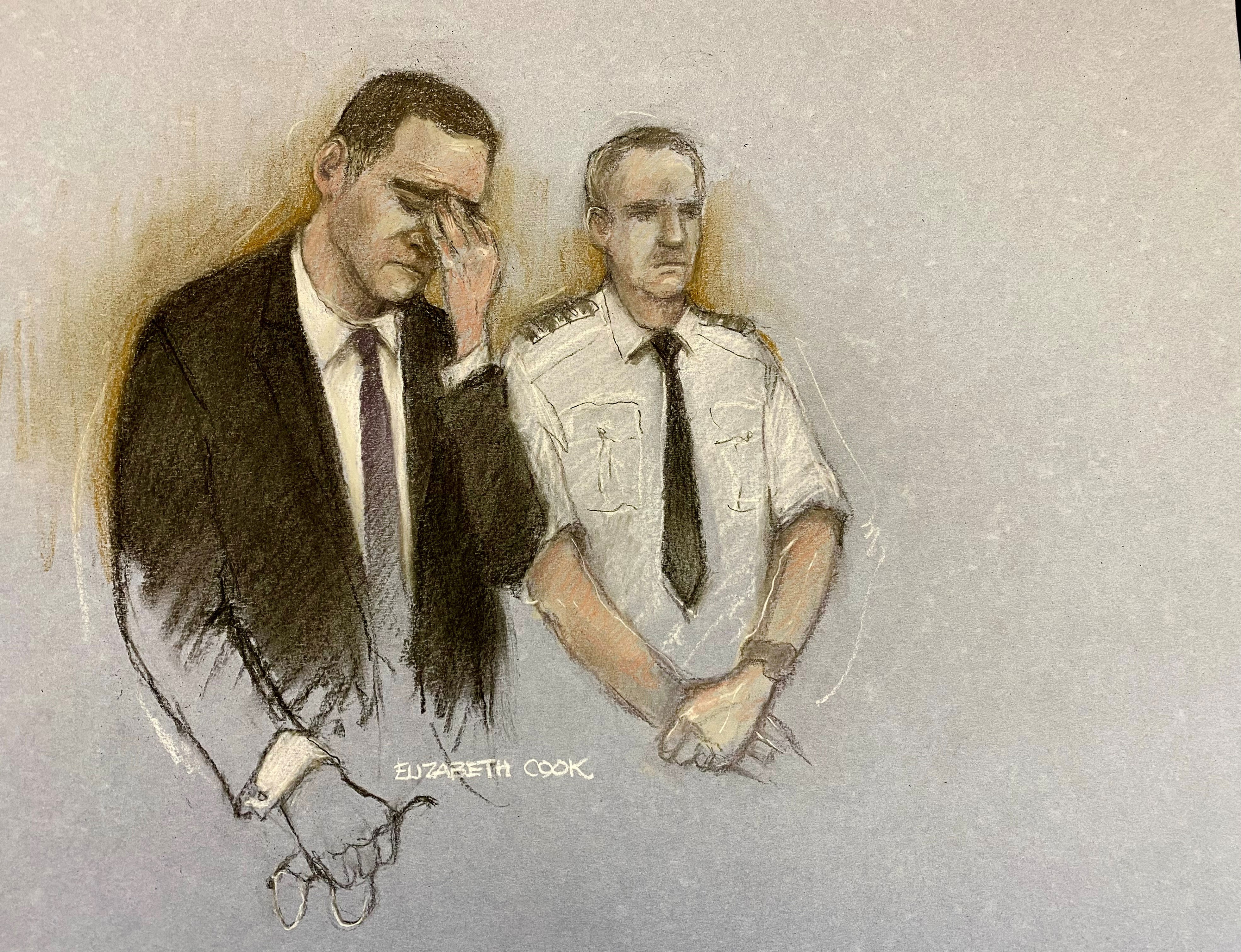 Accused breaks down in tears as jury sworn in for Liverpool parade ...
