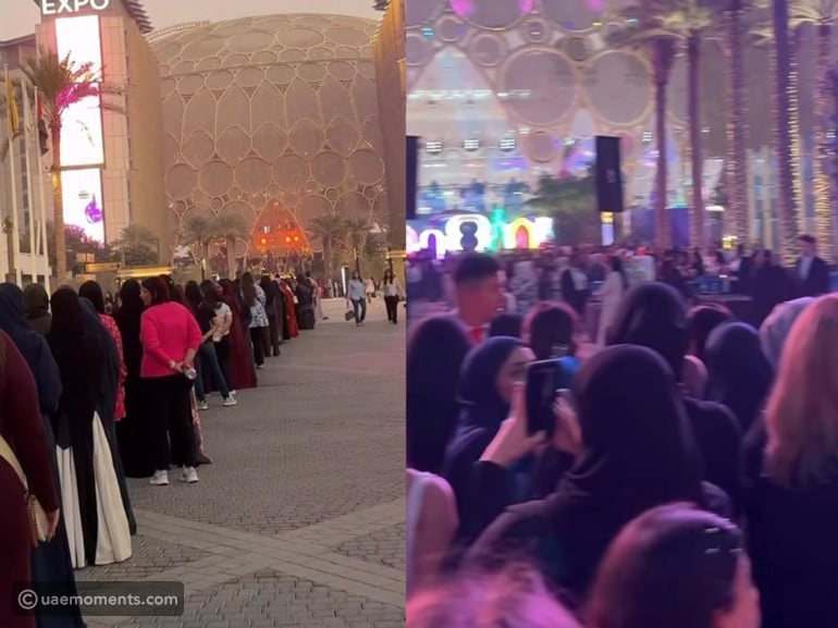 Sephoria 2025: Attendees Complain About Delayed Opening and Long Queues