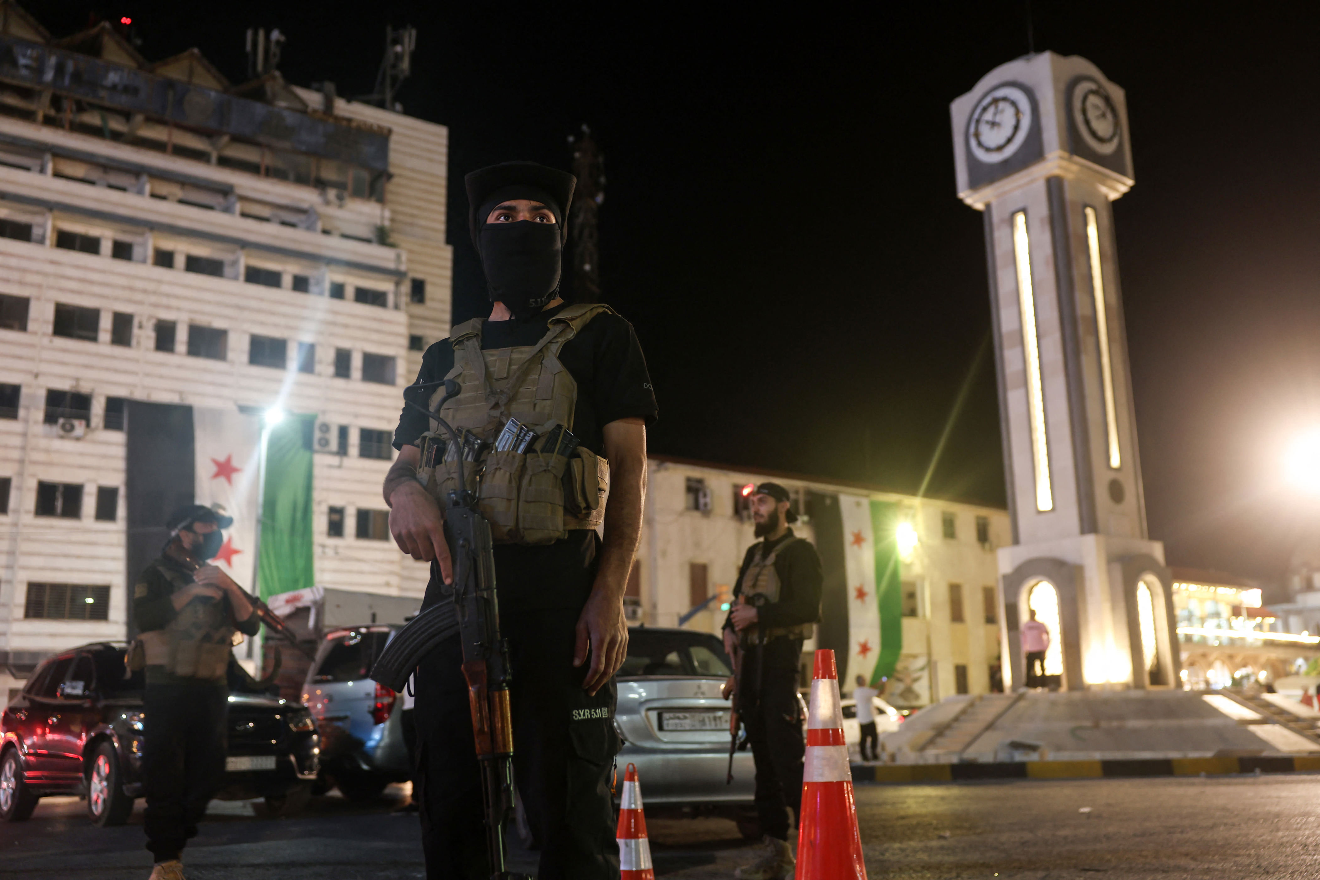 Sectarian attack: Eight dead, 21 injured in Homs mosque incident ...