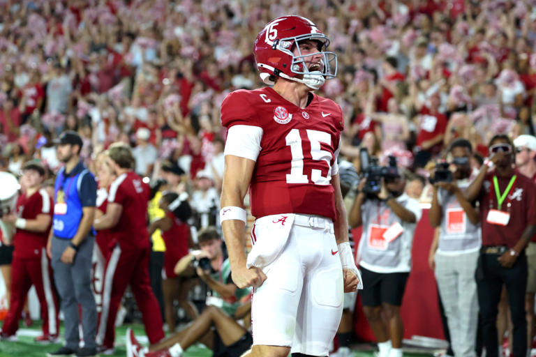 Alabama QB Ty Simpson's future update emerges as NFL draft deadline ...