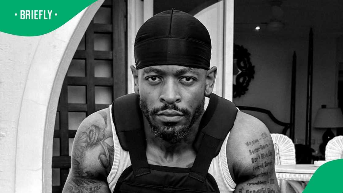 Prince Kaybee clarifies his sexuality after viral post, SA reacts