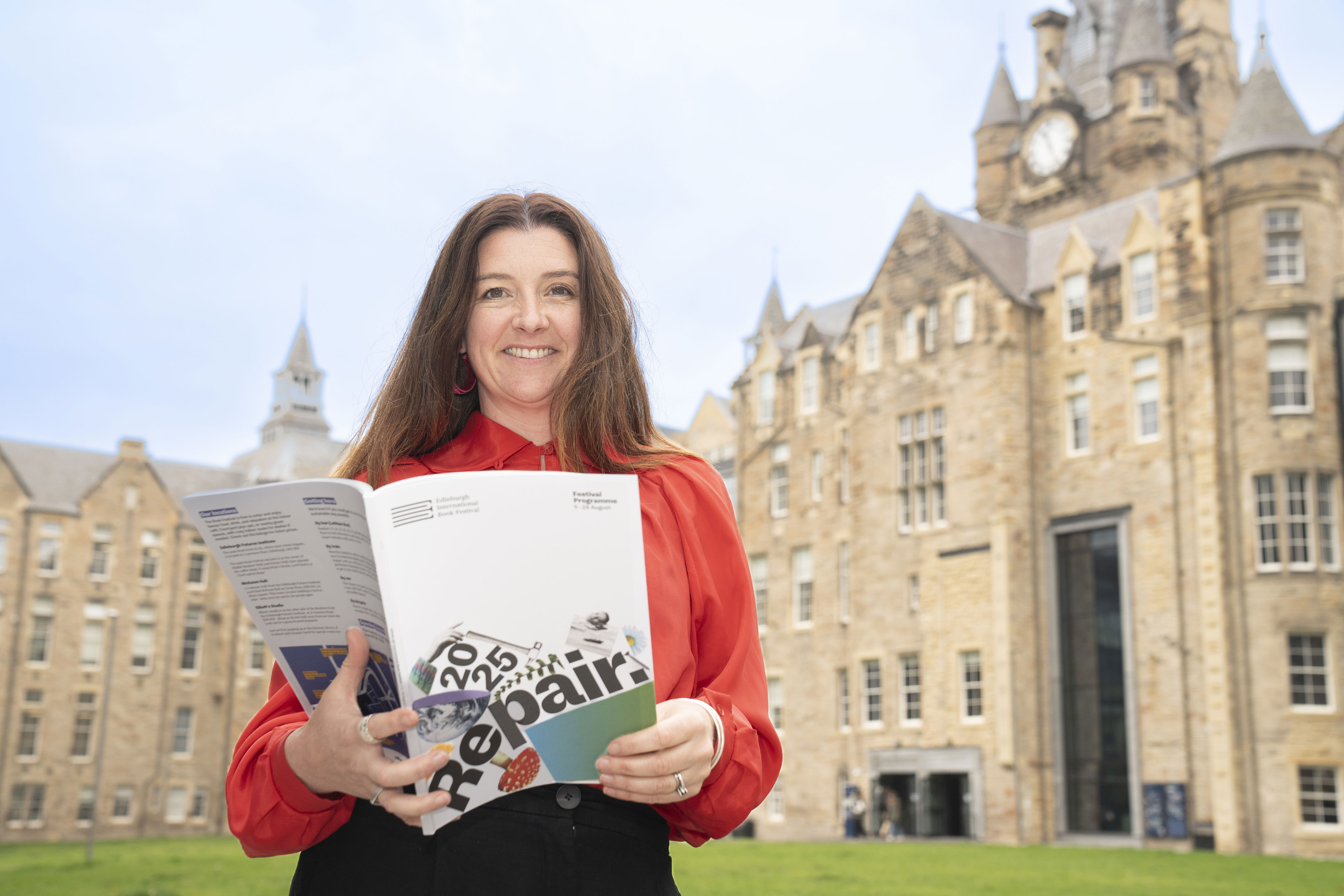 The Scottish arts bodies accompanying Sir Keir Starmer on diplomacy ...