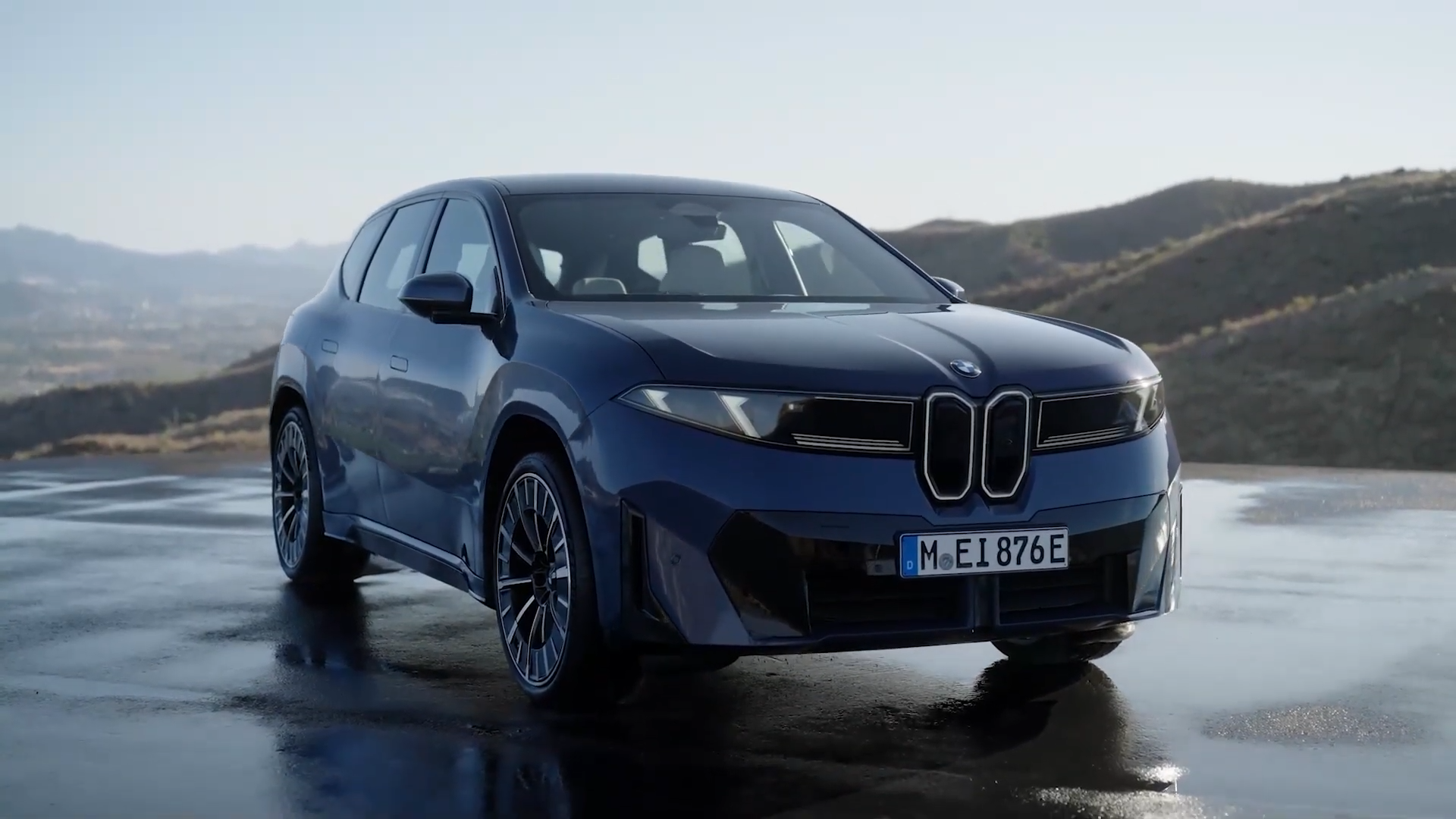 This review explains why the BMW iX3 could be the best electric SUV of 2025