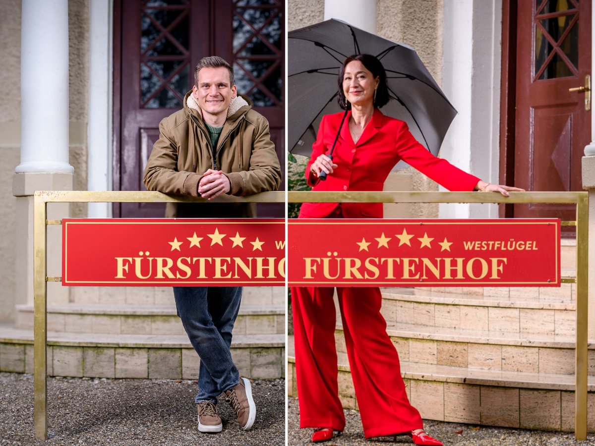 "Sturm der Liebe": Frederik Bott kommt, Krista Birkner kehrt zurück