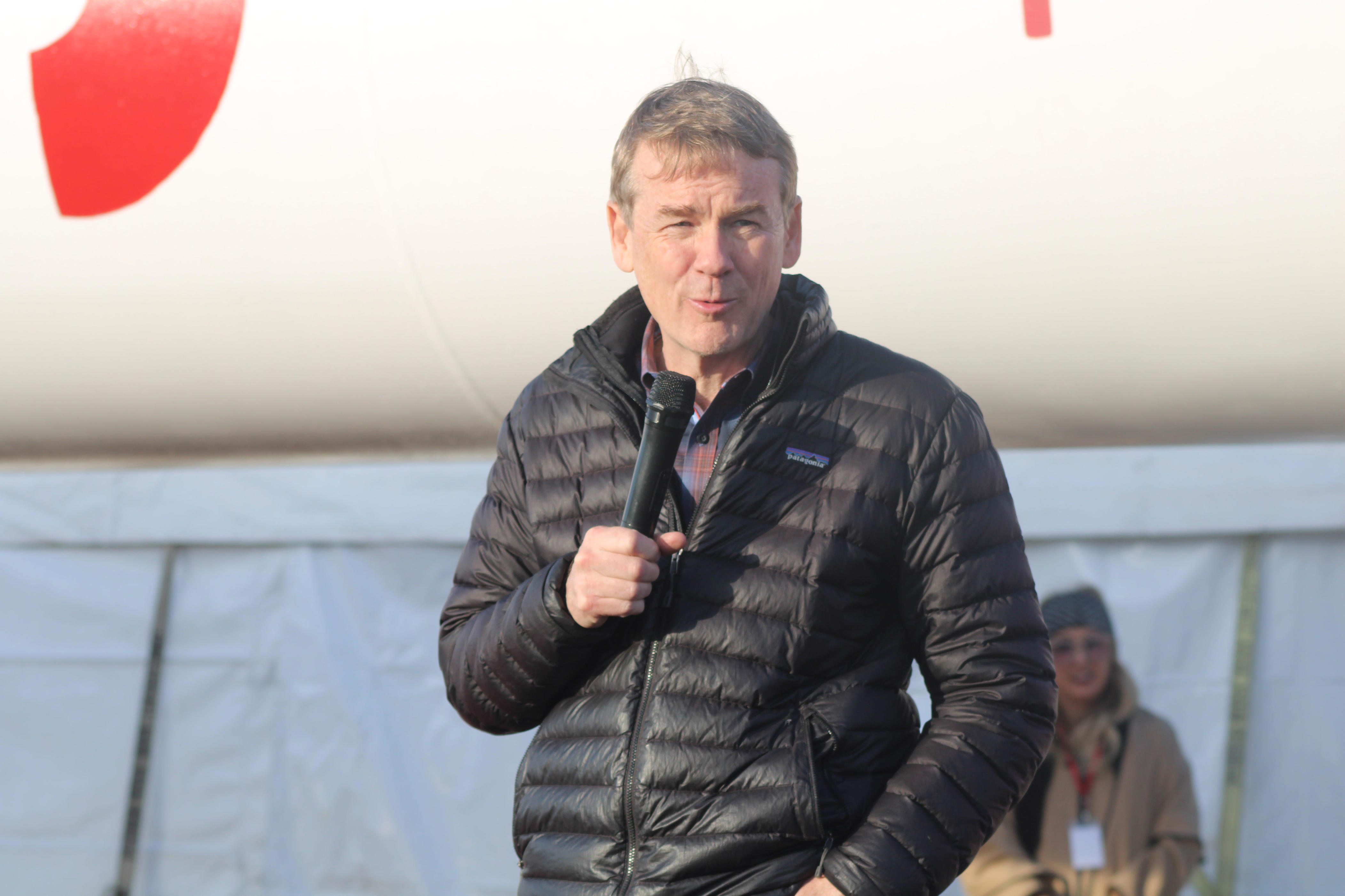 'Flying on the ground.' Swisspod flexes Aerys 1 technology in Pueblo