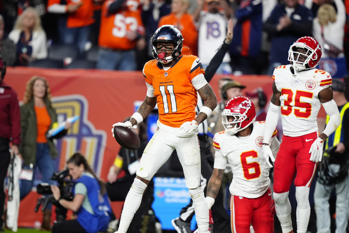 Denver Broncos Report Card: Surprises, standouts, and disappointments ...
