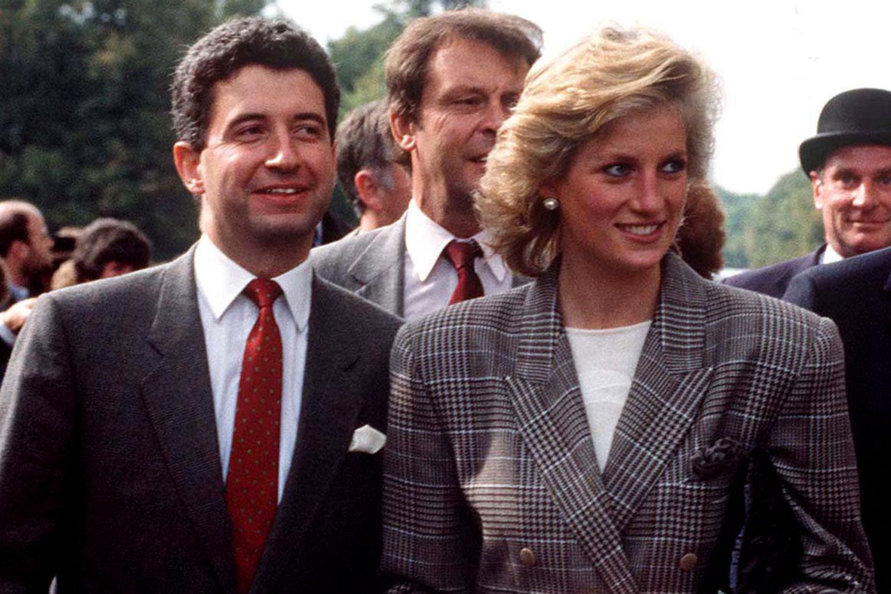 How “Panorama ”Scandal Settlement to Princess Diana Aide Helps Hospice ...