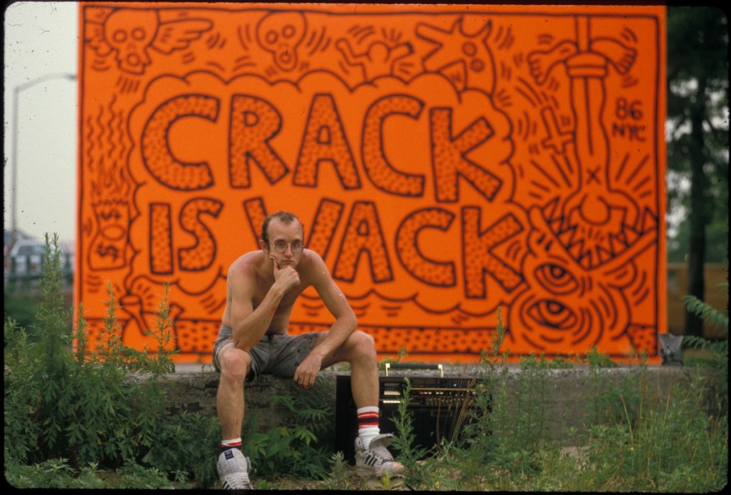 Keith Haring Foundation Names Simon Castets, Former Director of Swiss ...