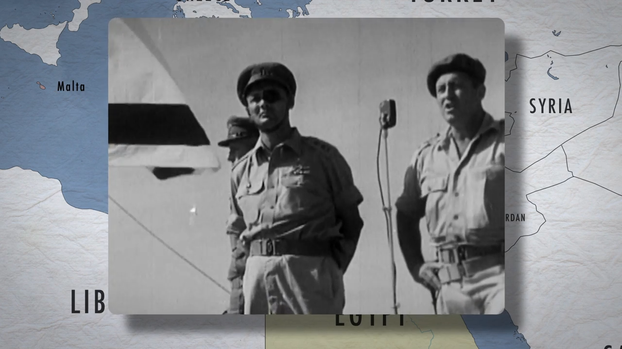 Inside the Global Flashpoint of the Suez Crisis