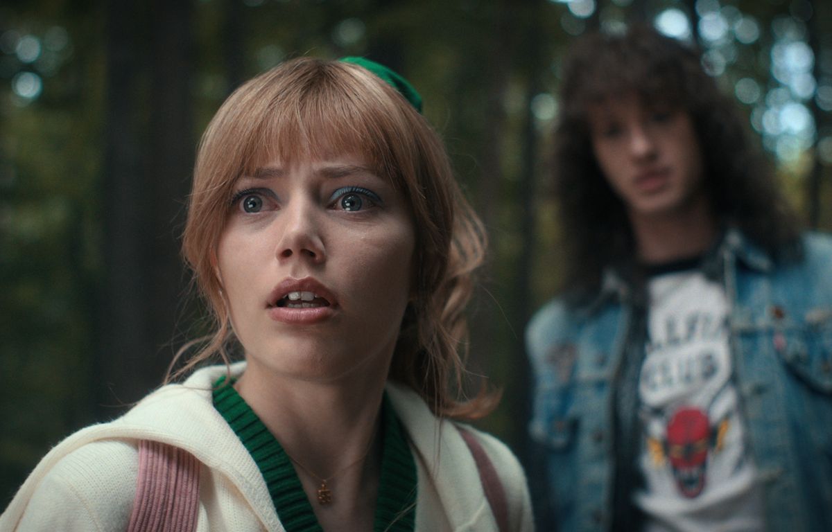 « Stranger Things » : « Chrissy Cunningham a été retrouvée morte