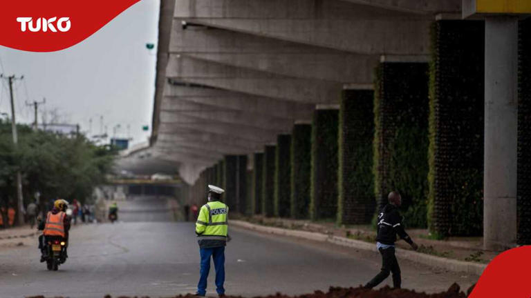 KENHA announces closure of section of Uhuru Highway for 3 days, gives ...