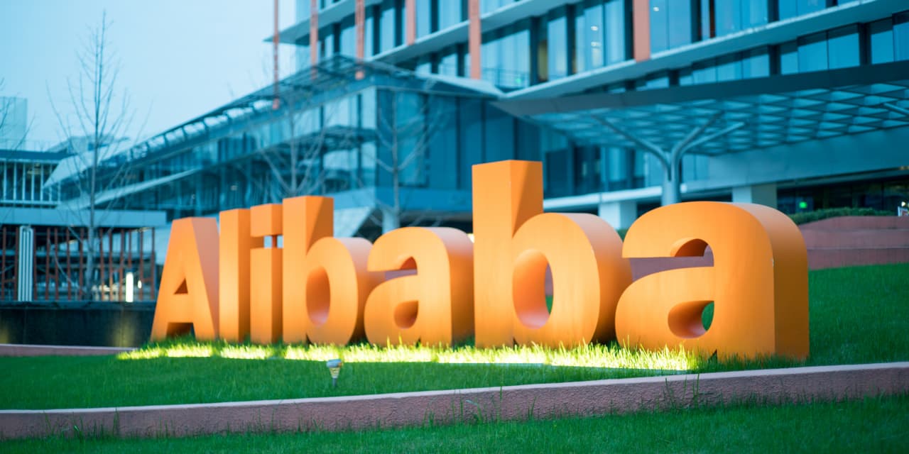 Alibaba shows off its AI credentials as revenue tops expectations