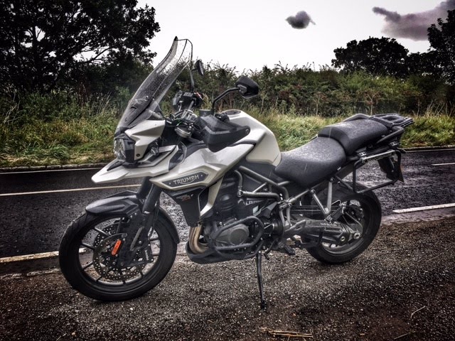 2016 Triumph Tiger Explorer review