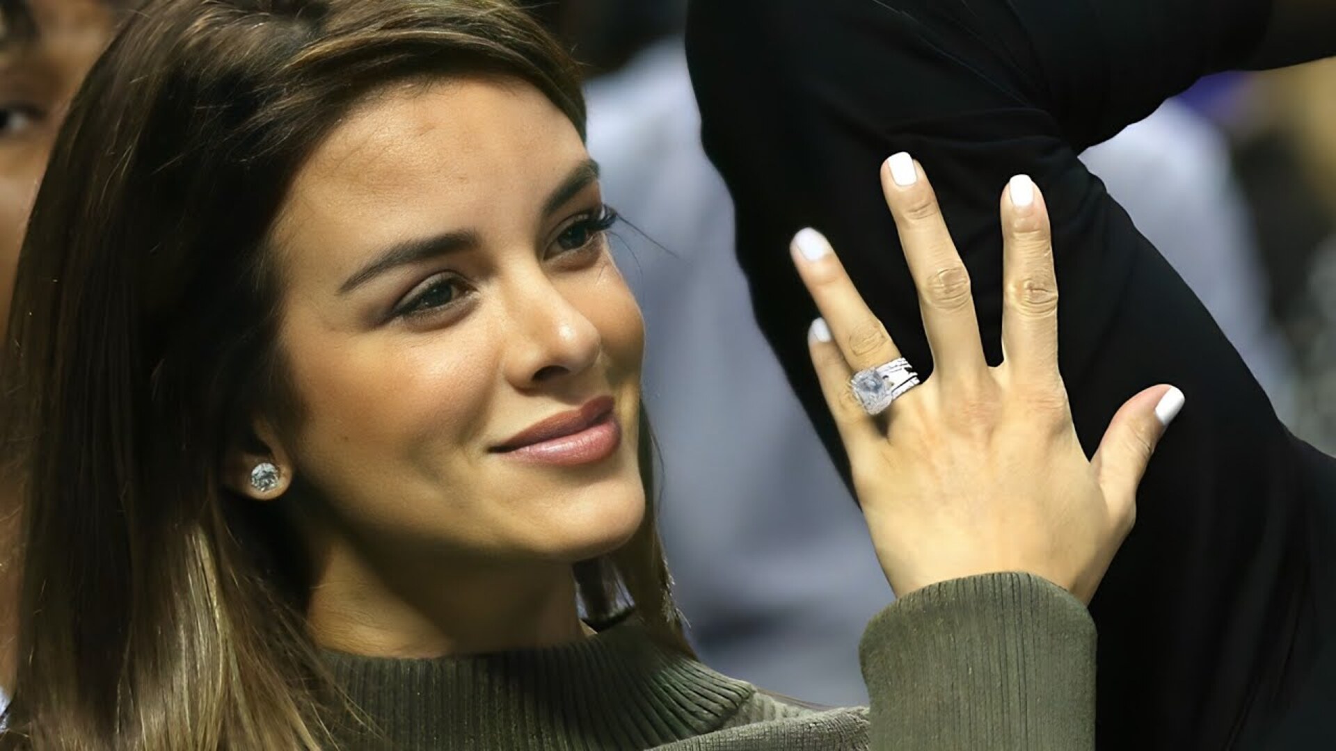 Yvette Prieto's Engagement Ring From Michael Jordan Cost A Fortune