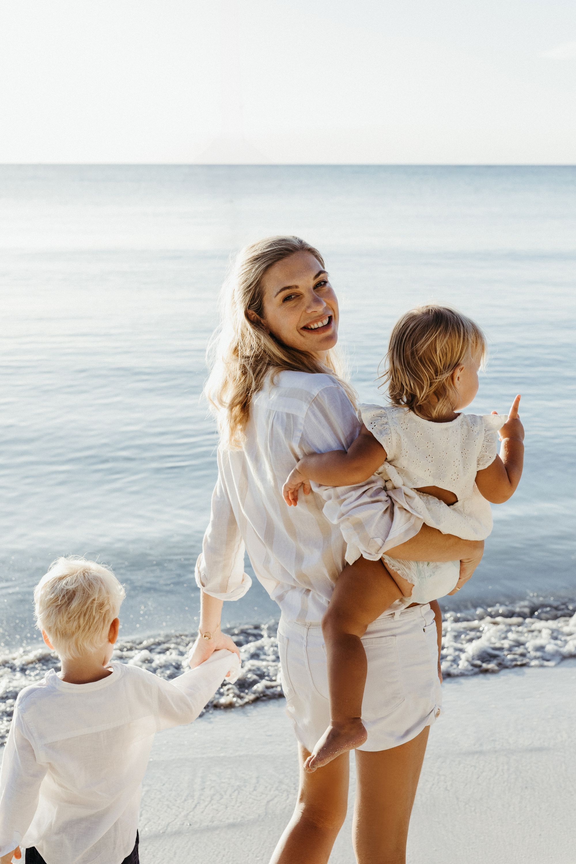 Chelsy Davy on her new life in Mauritius
