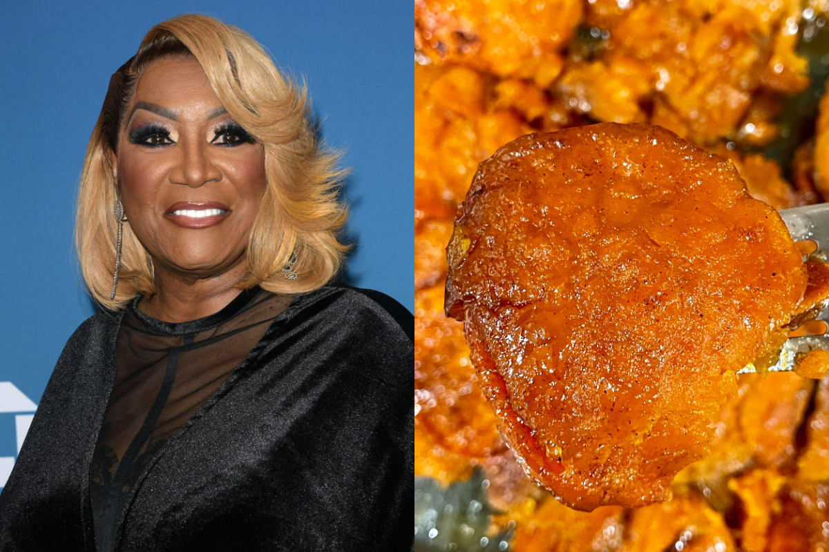 Patti LaBelle's Easy Candied Sweet Potatoes Capture the Essence of Soul ...