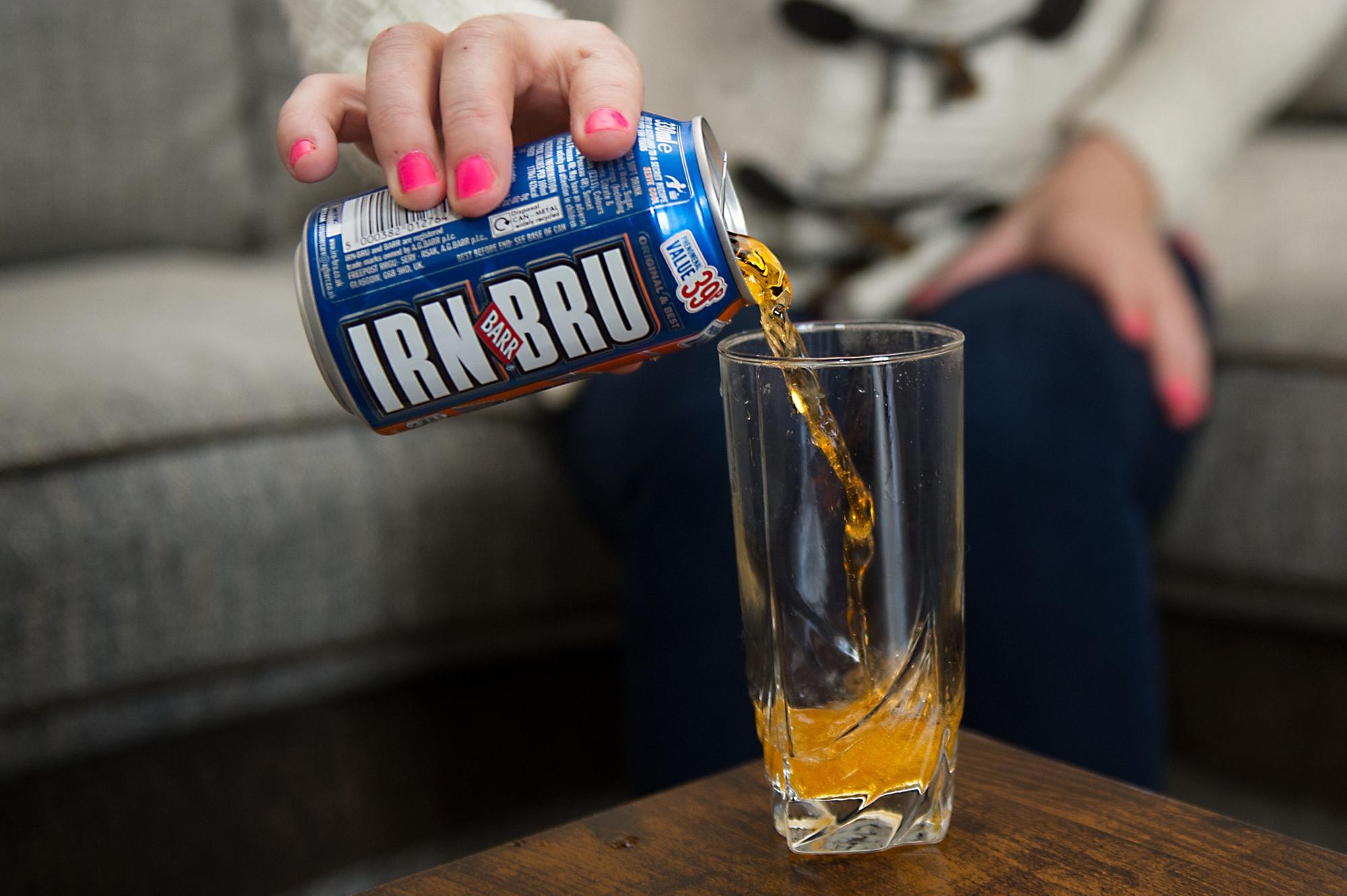 Irn-Bru to be hit by sugar tax as UK government announces new soft ...