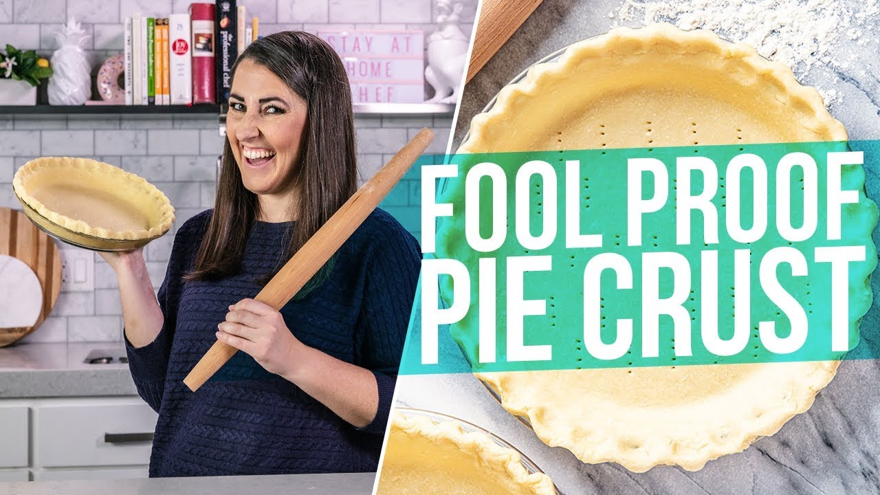 Fool Proof Pie Crust