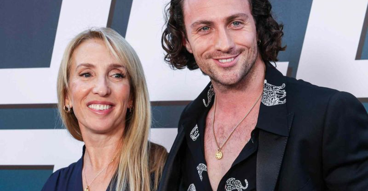 15 Famous Women Who Tied the Knot With Much Younger Men