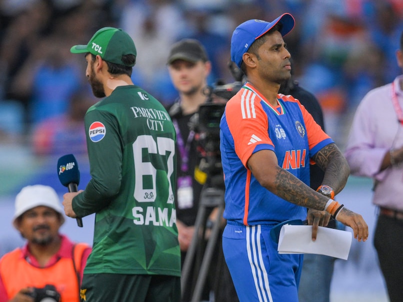 T20 World Cup 2026 Schedule: India To Face Pakistan In Colombo On This Date