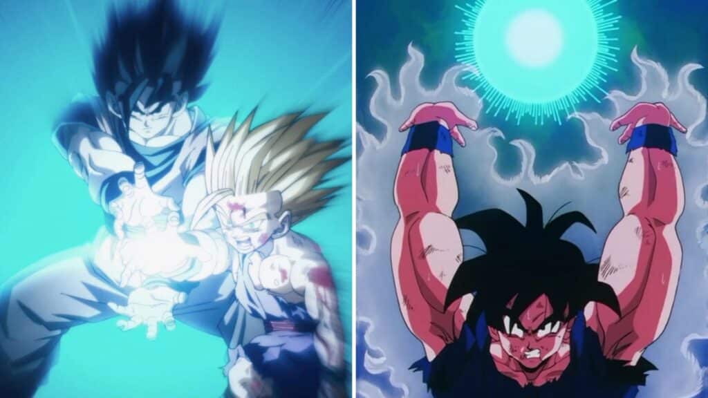 20 Most Powerful Attacks in Dragon Ball
