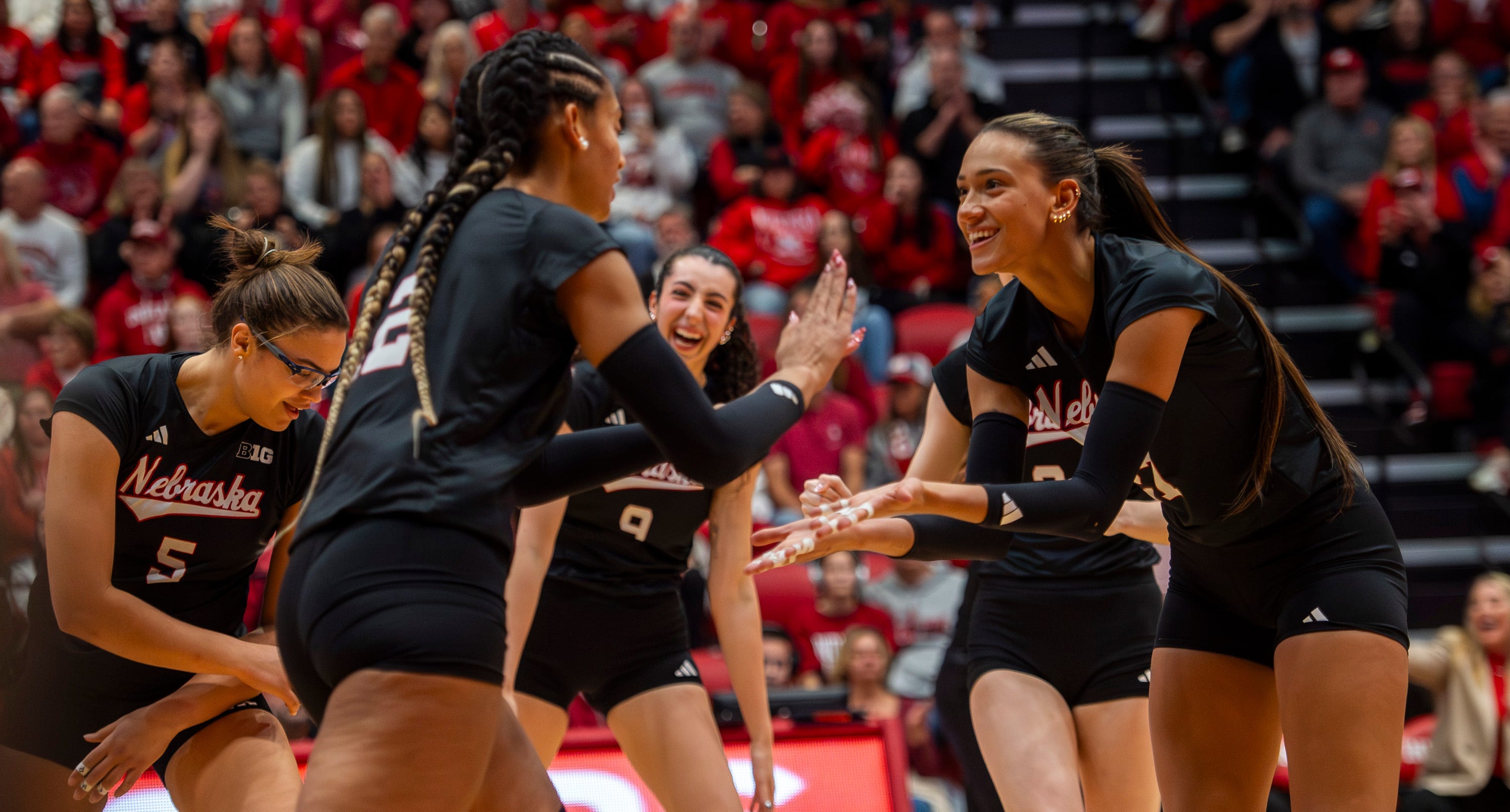 Two Nebraska players selected in 2025 Major League Volleyball Draft