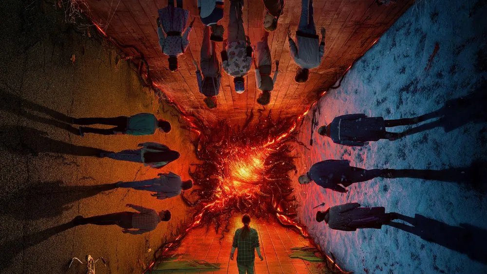 Here’s how to watch the epic final season of ‘Stranger Things’