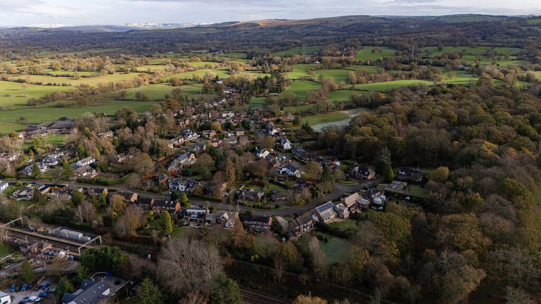Locals blast plans for 20,000-home town near celebrity WAG hotspot