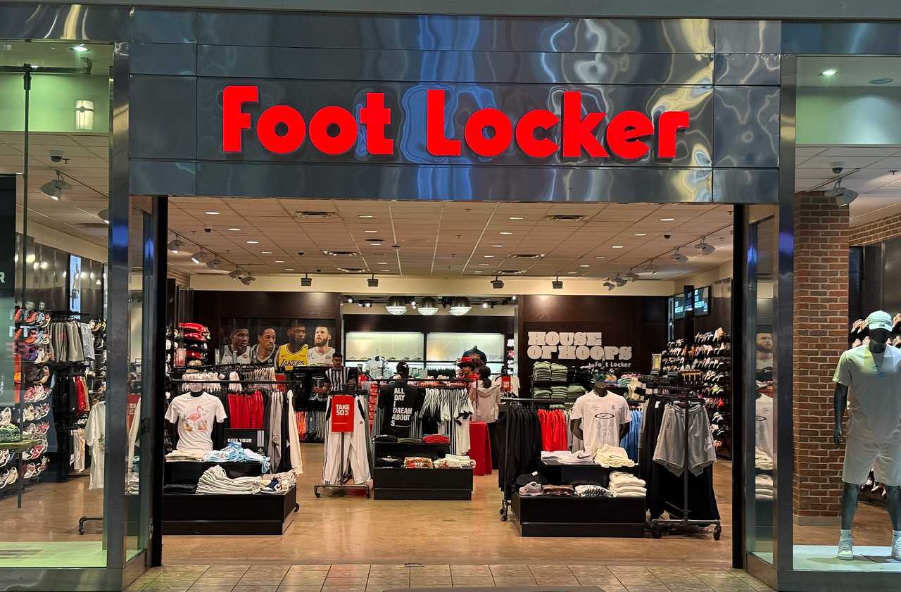 Foot Locker Closing Stores In Major Shakeup: 'Clean Out The Garage'