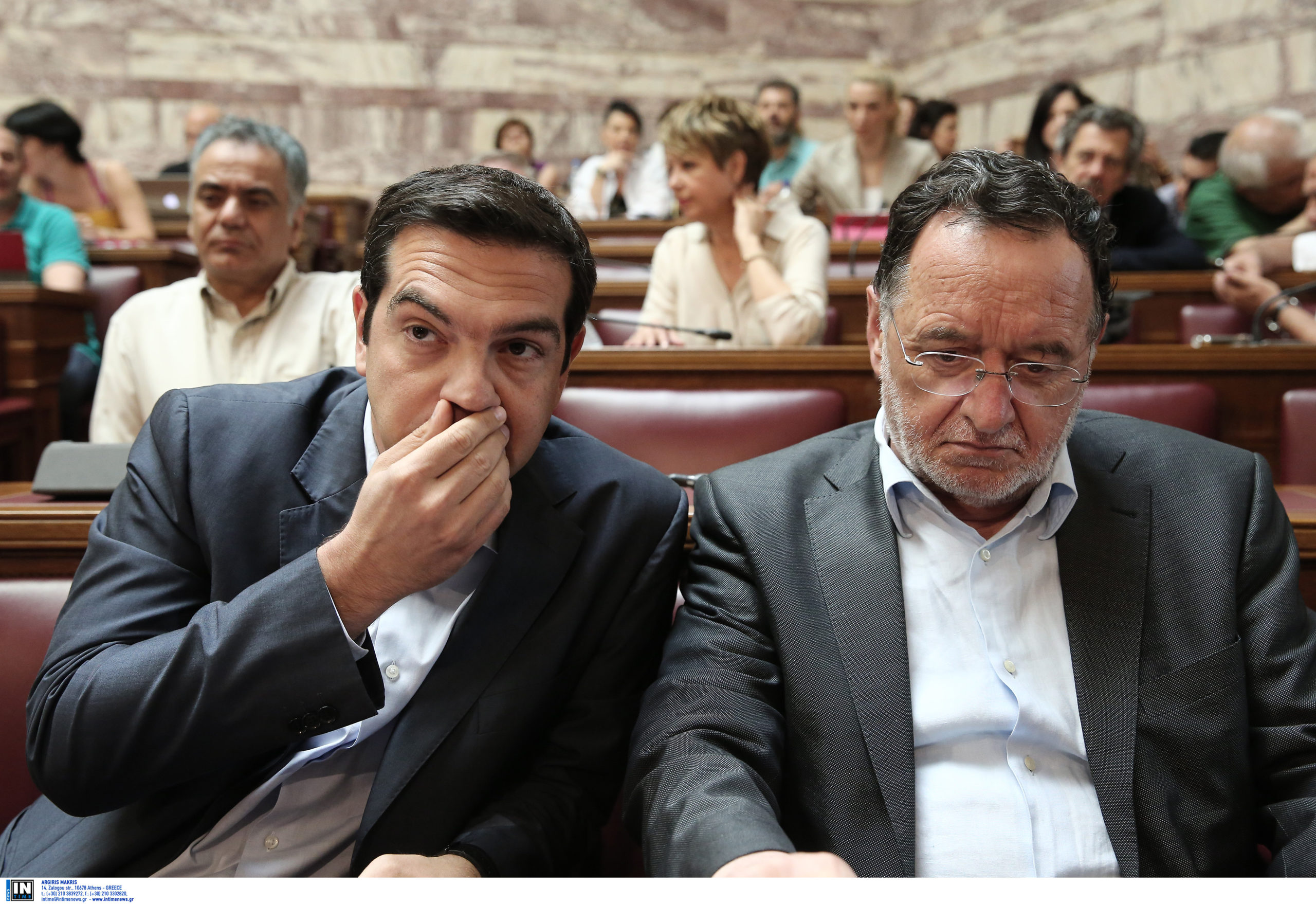 Λαφαζάνης για βιβλίο Τσίπρα: Δεν ζήτησα να πάρουμε τον έλεγχο της ...