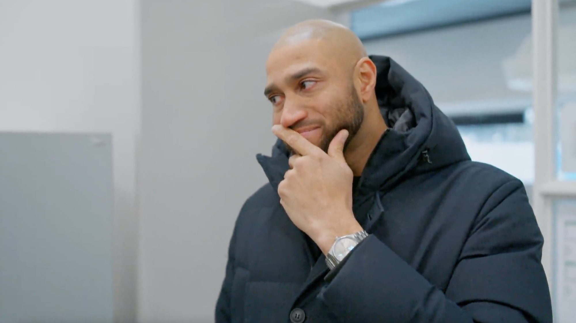 Edson da Graça merkt de gevolgen van ouder worden: 'Vergeet gulp dicht ...
