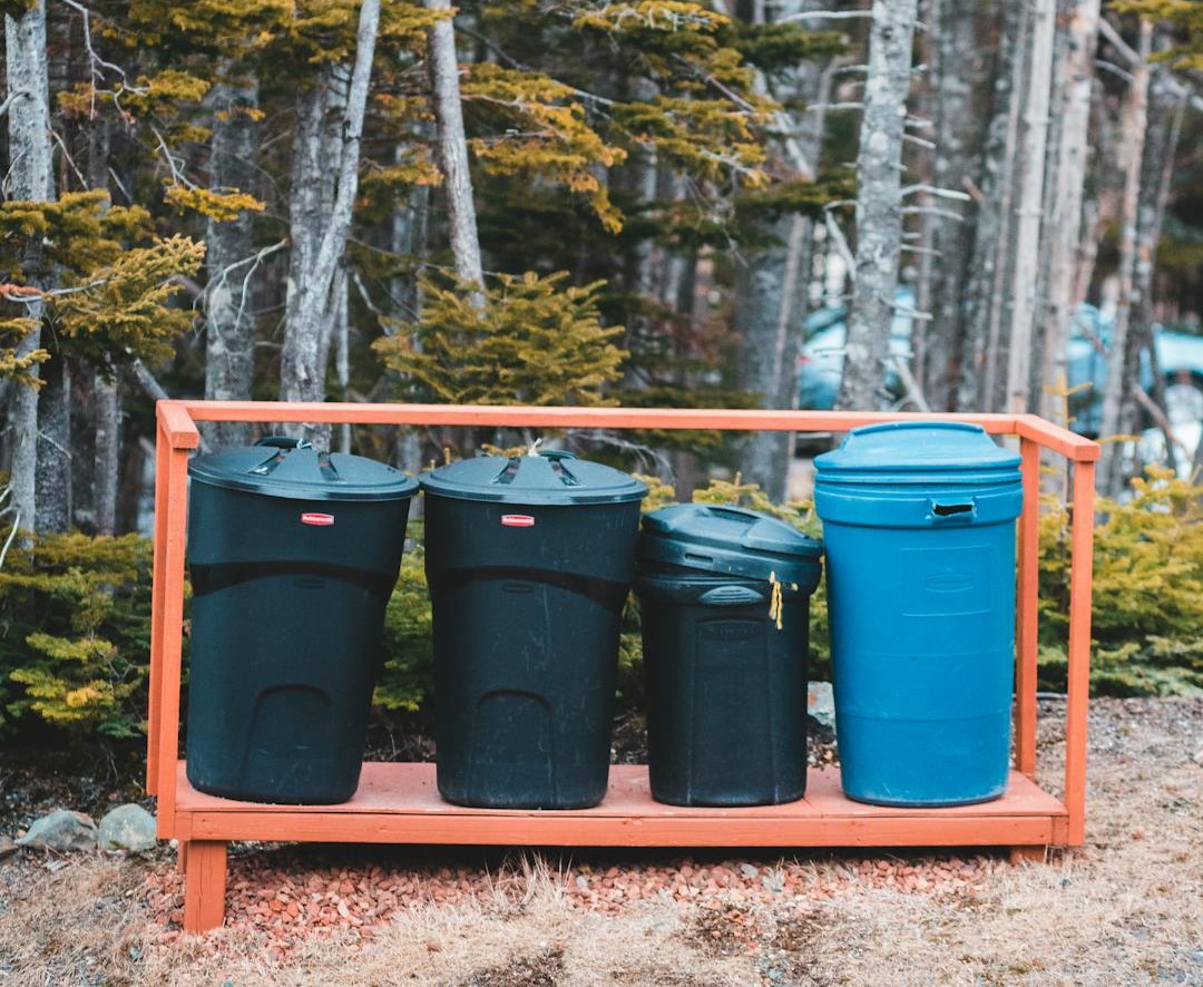 10 Camping Trash Cans That Outdoor Pros Recommend